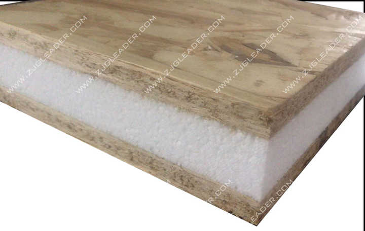 High Quality EPS/XPS OSB Sandwich Panels for Insulation