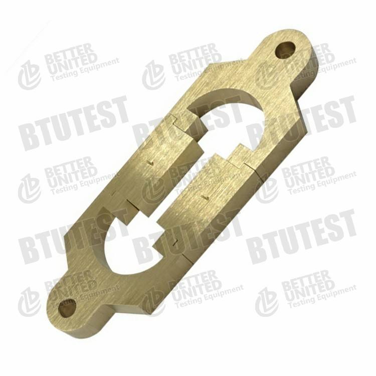 Bitumen Copper Deformation Ductility Test Mould| Alibaba.com