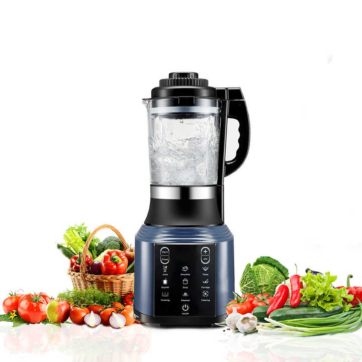 Home Use Digital Touchpad Smart Electric Blender Jar With Smoothie ...