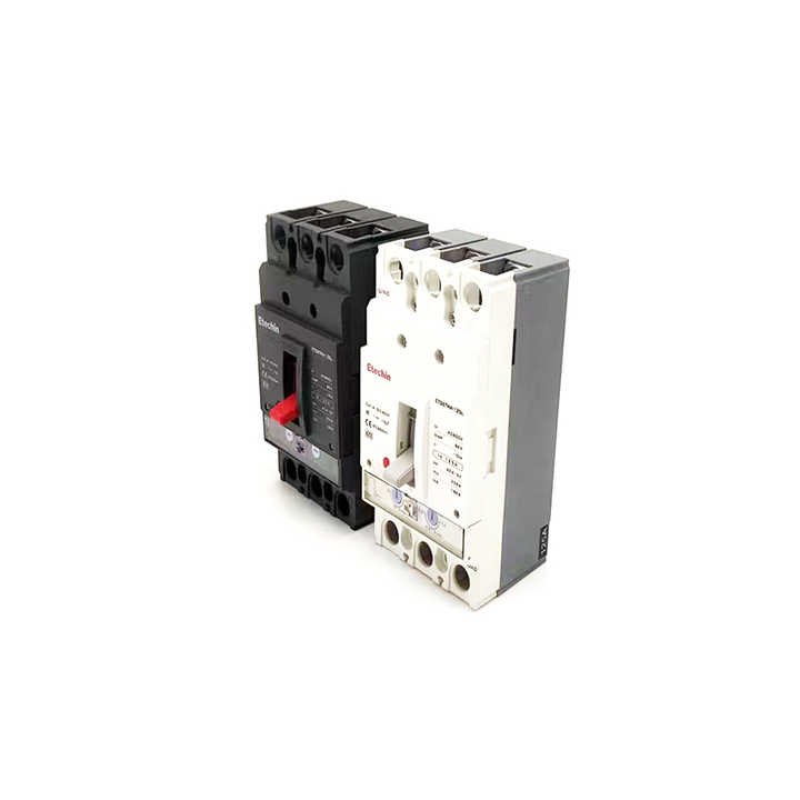 AC MCCB 3P 4P 125a Circuit Breaker Mccb 220v to 690v Moulded case ...