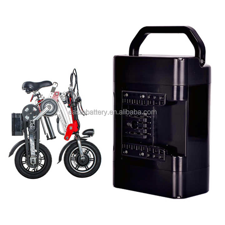 Replacement Magnum 36V 11ah Lithium Ebike Battery for A2B Kuo and Taga 2.0