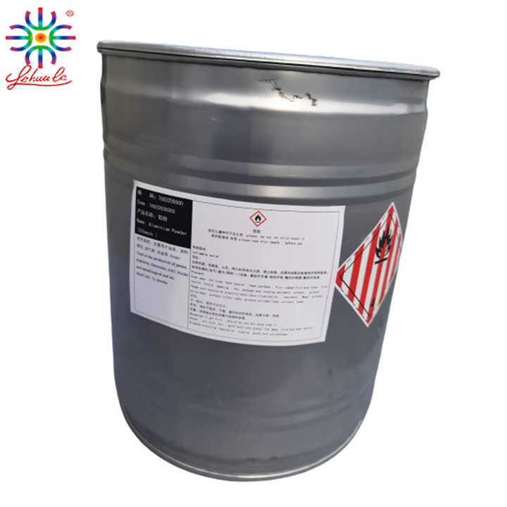 High Quality Chinese Fireworks Aluminum Powder - 99.2% Purity