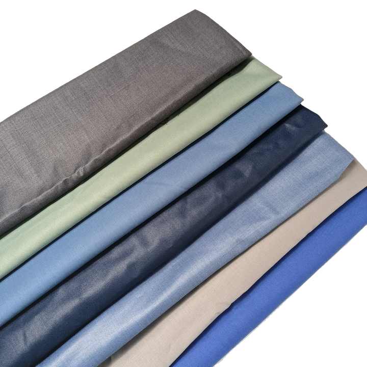 Alshiaka Thobe Muslim Saudi Thobe Fabric Spun Polyester Fabric for ...