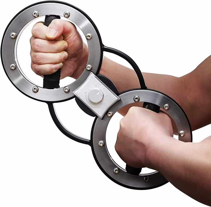 Spinning Burn Rotator Machine - Forearm Trainer for Home