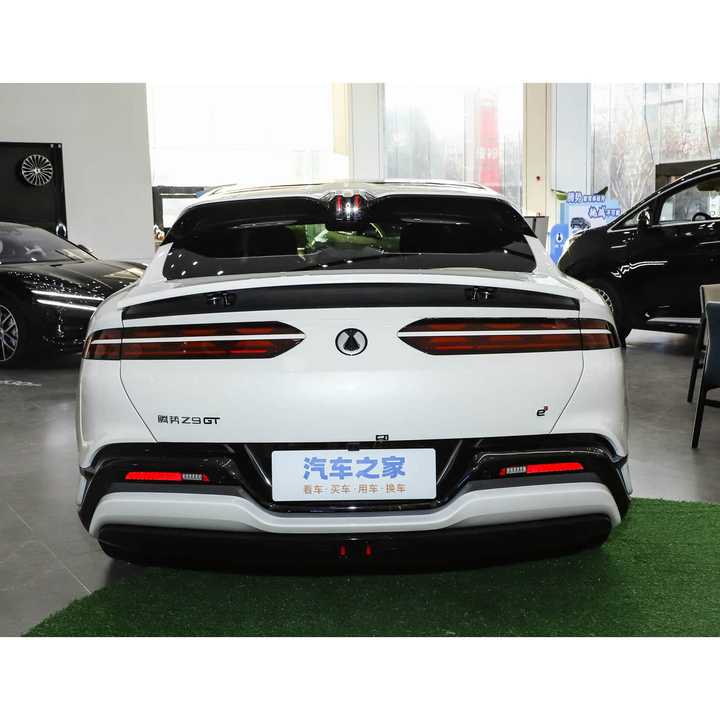 BYD Denza Z9gt 4WD DM Hybrid Electric Car 1100km Range 2025 Model China Presale New Energy ...