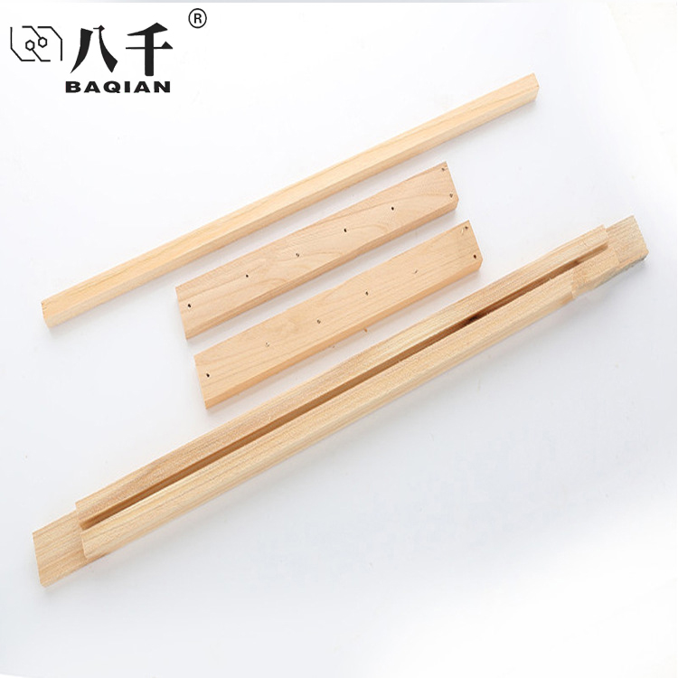 2022 Wholesale Bulk Unassembled Langstroth Bee Frame Pine Bee Wood ...