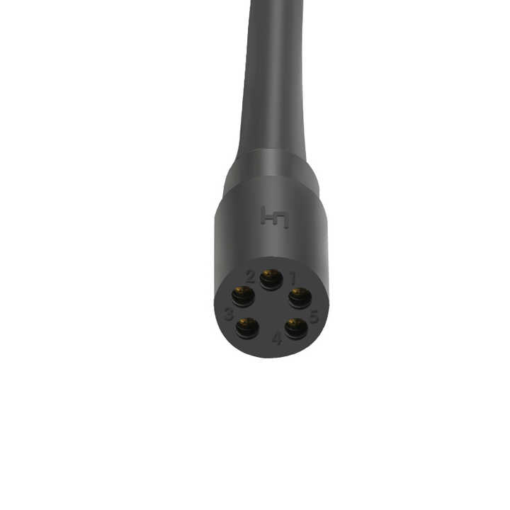 Underwater MCIL3F Waterproof Bulkhead Connector Kit - Customizable OEM