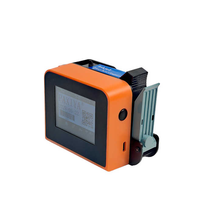 Small Inkjet Printer Mini Portable Handheld Easy Operating for Expiry ...