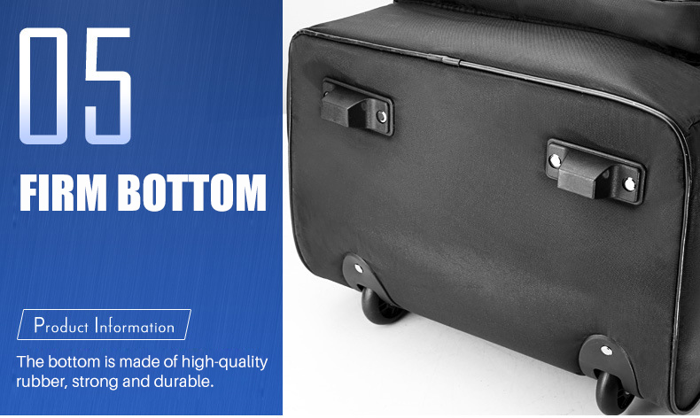 PGM HKB001 Thick Nylon Fabric Air bag, Collapsible golf bags with ...