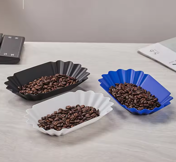 Coffee Bean Cupping Tray - Durable PP Plastic Trays