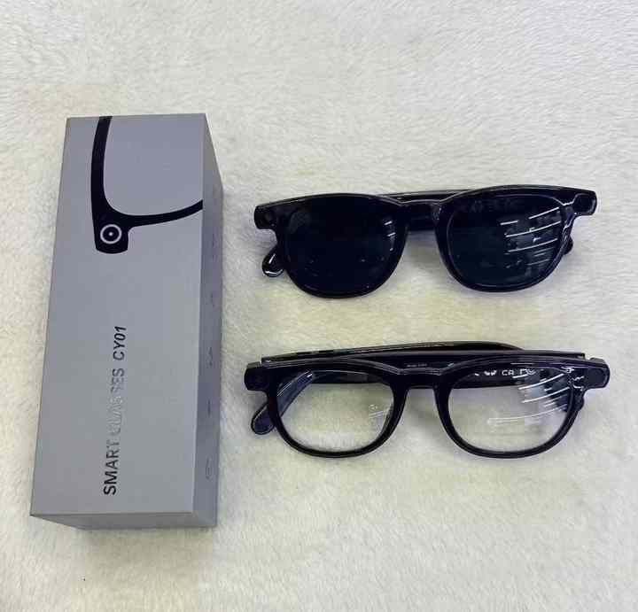 New Release Smart Glasses with Translation and AI Assistant Video ...