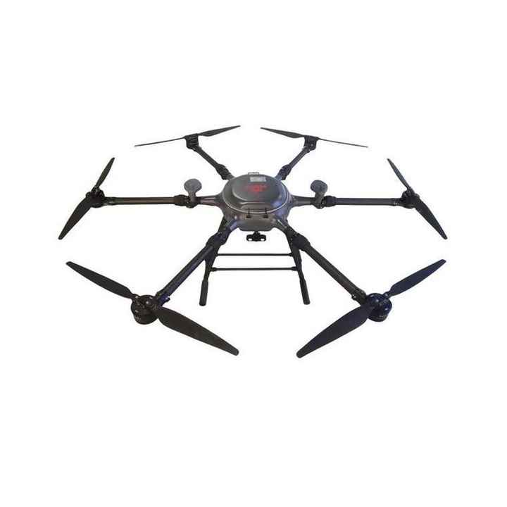Quad Camera Quadcopter Drone - High Endurance & Versatility