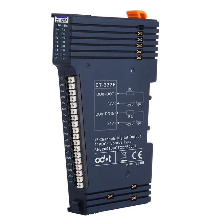 Odot Digital Output IO Module CT-222F - Reliable Performance