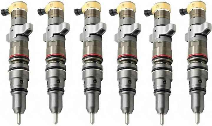 254-4330 254-4339 Fuel Injector 254-4340 258-8745 for Caterpillar C9 ...