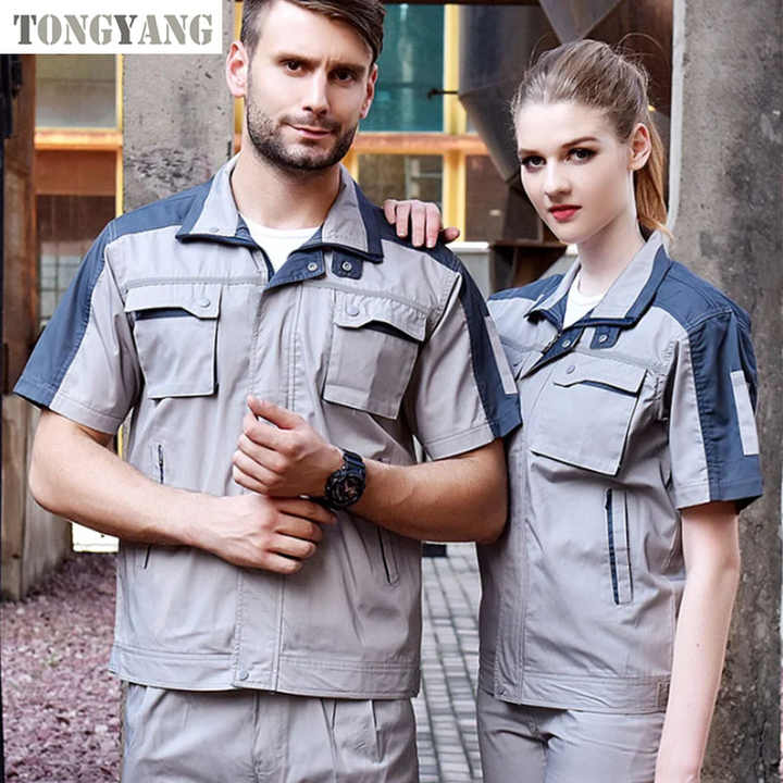 TONGYANG Workshop Uniforms - Durable & Comfortable Workwear