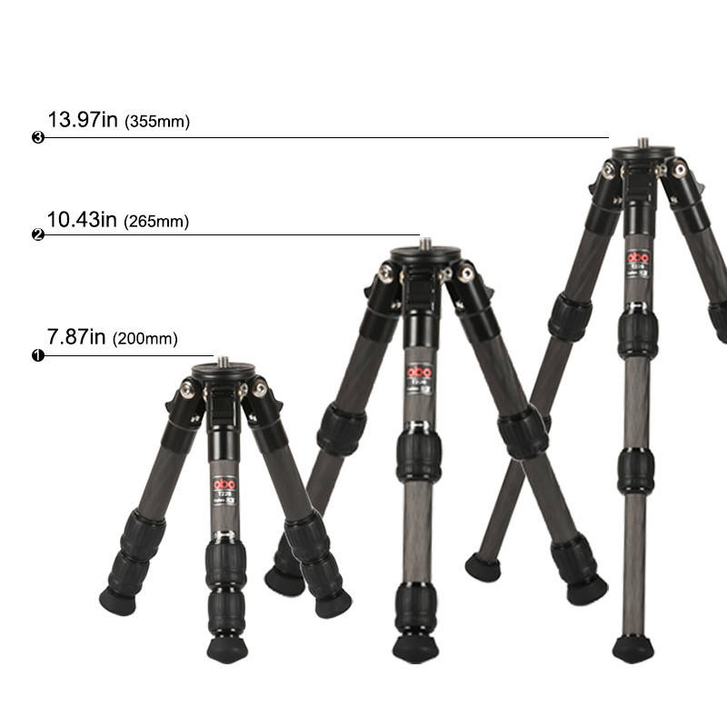 China Manufacturers Mini Table Carbon Fiber Vlog Tripod Selfie Stick ...