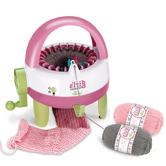 Knitting Machine For Kids