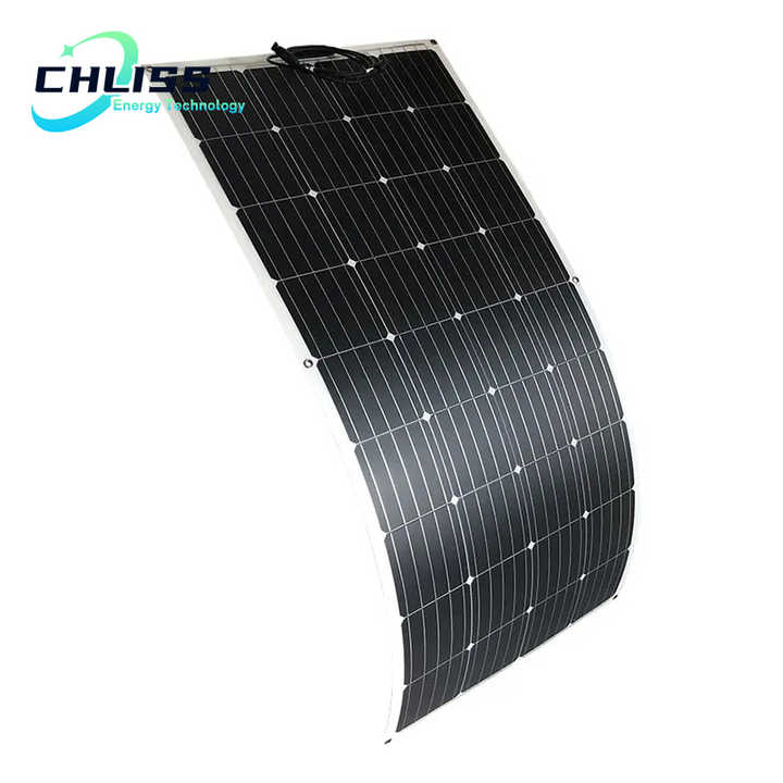 200 Watt Flexible Solar Panels - Ideal for Greenhouses