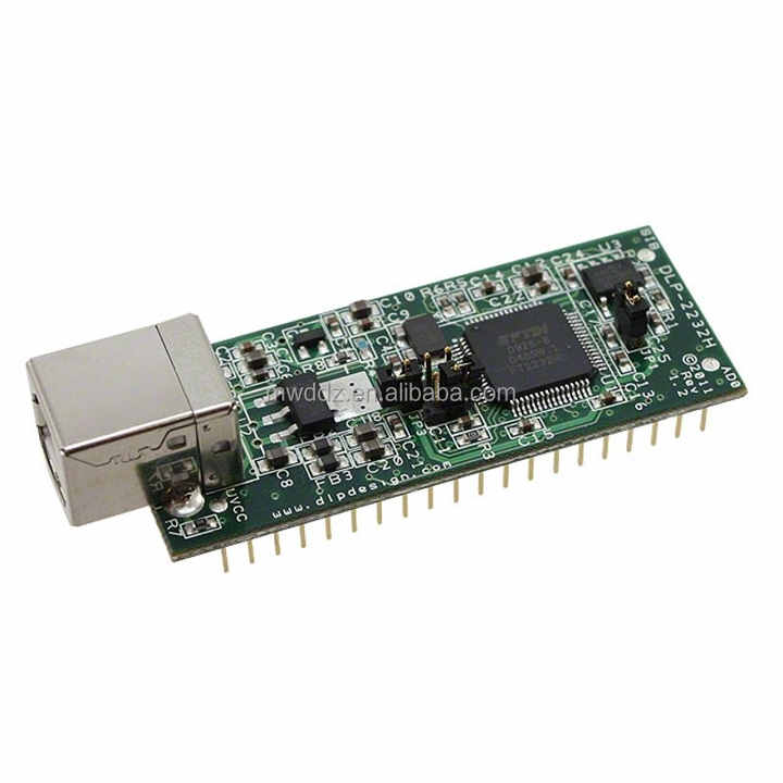 DLP-2232H MODULE USB ADAPTER FOR FT2232H Evaluation and Demonstration Boards and Kits| Alibaba.com
