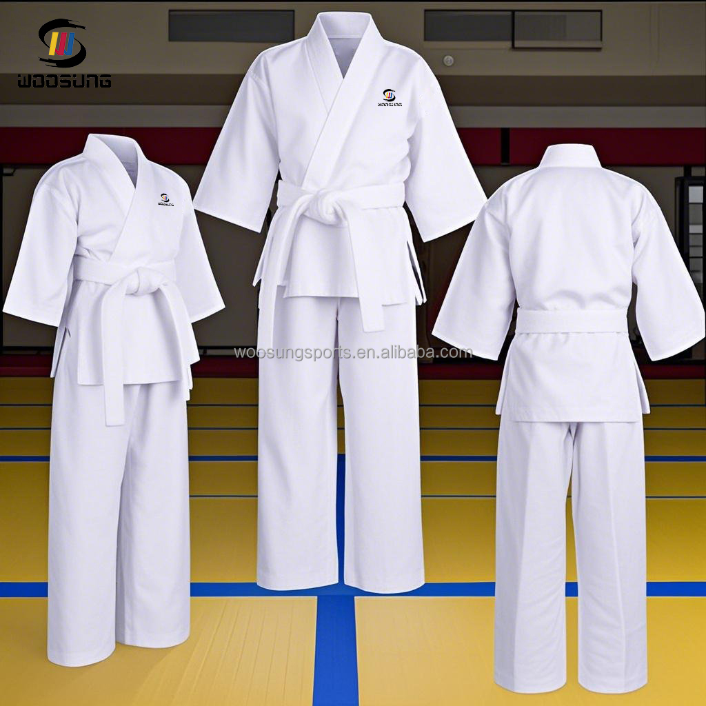 What Is Karate Outfit Called