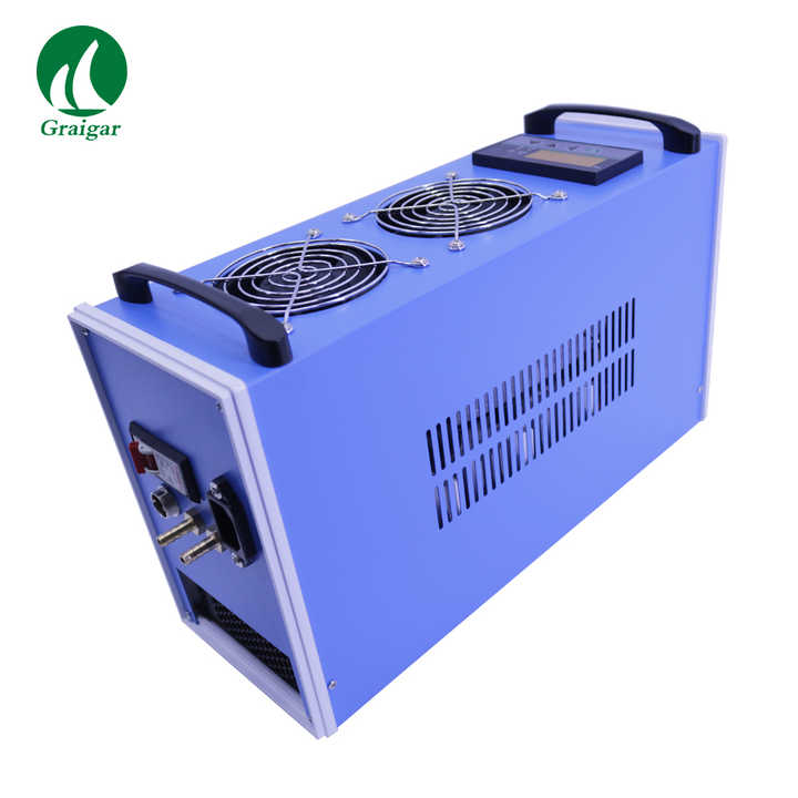 ZVS-2800W Induction Heater Induction Heating Machine Used for the Heating and Quenching of Small ...