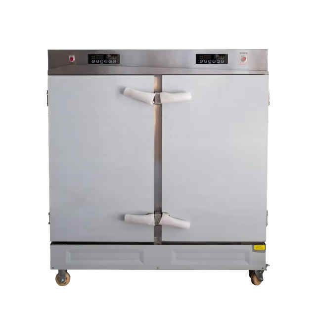 Industrial Gas Cabinet Automatic Rice Steamer Machine for Restaurants ...