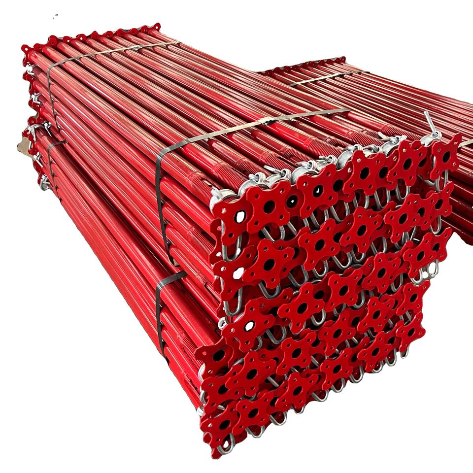 Postmodern Scaffolding for Construction GI Adjustable Steel Pillar Jack ...