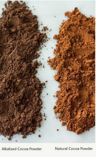 High Fat Cocoa Powder - Premium Quality & Natural Extract