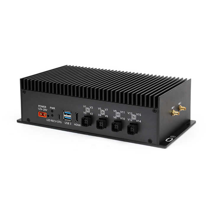 NVIDIA Jetson Orin AGX 64GB Industrial Grade Mivision Power Kit ...