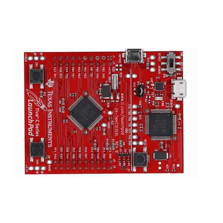 EK-TM4C123GXL Tiva C Series Launchpad - 365 Day Warranty