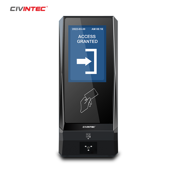 Ethernet Door Access Control Reader WiFi NFC Time Attendance System ...