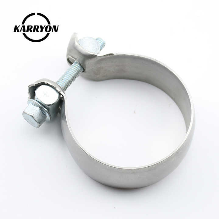Ball Clamp Lap Joint Clamp High Torque Connect Exhaust Pipe Spherical ...