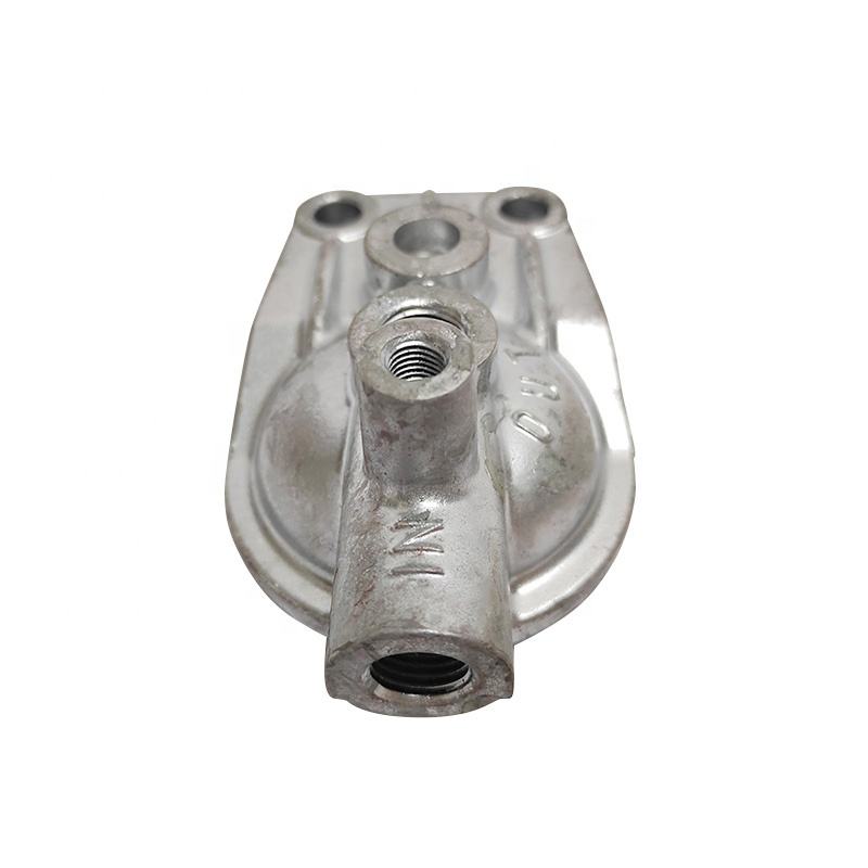 4hf1 4hg1 Fuel Filter Housing for Isuzu NPR NQR Truck Parts
