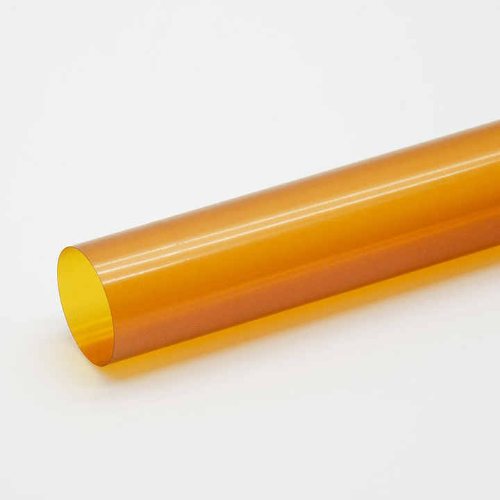 Seamless PI Polyimide Tube Sleeve - High-Temperature Insulator