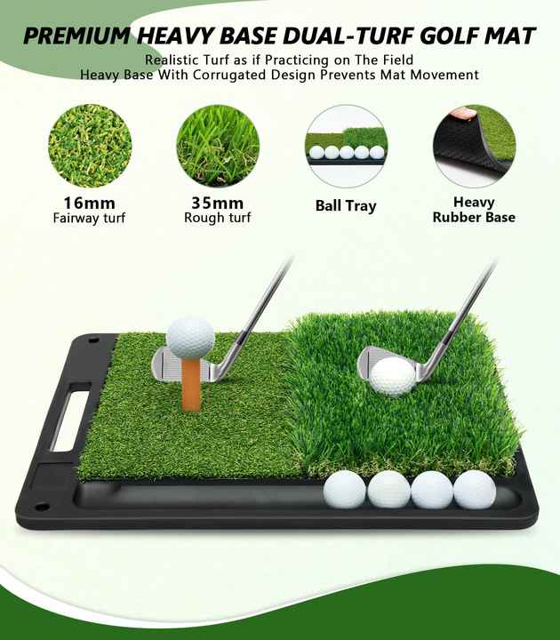 Custom Golf Hitting Nets Indoor Outdoor Sport Golf Chipping Net ...