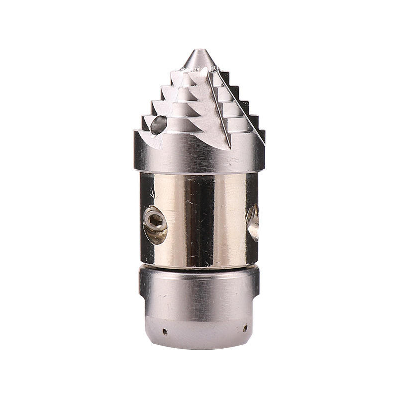 3/8 Inch High Pressure Car Washer Spray Nozzle Rotating Nozzle Sewer ...