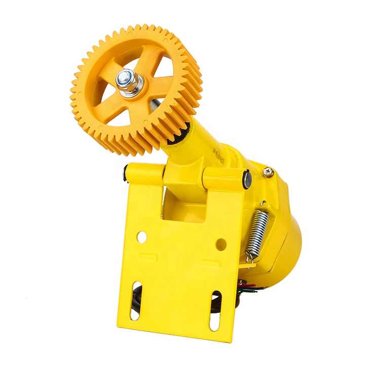 Passive Mechanical Slip Speed Detector DH-WY for Belt Conveyors