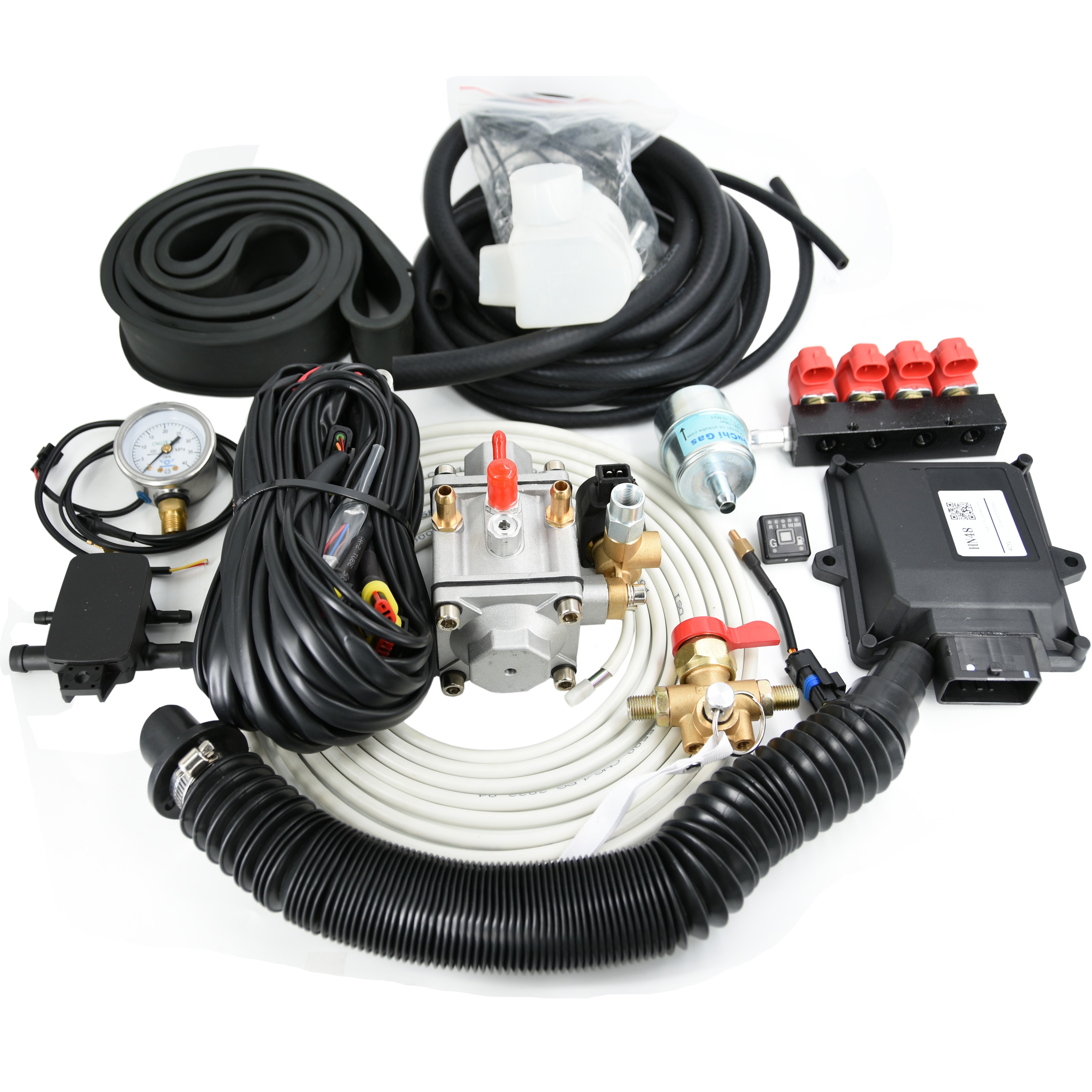 EFI Conversion Kit - High Quality CNG LPG System