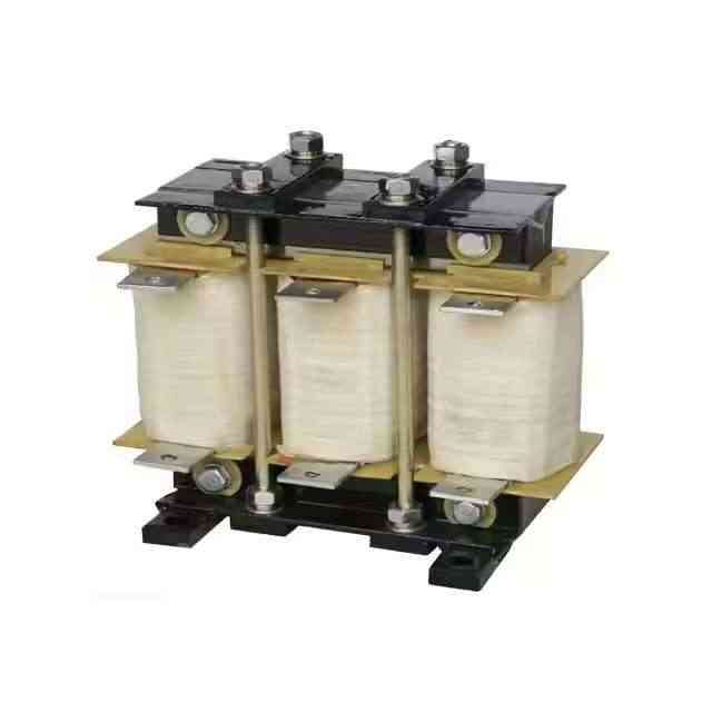 Three Phase Series Choke Power Capacitor Dc Harmonic Filter Reactor ...