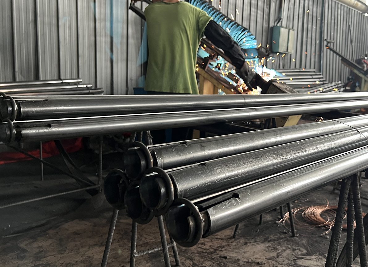 Mining Rock Bolts - Durable Support for Underground Mines