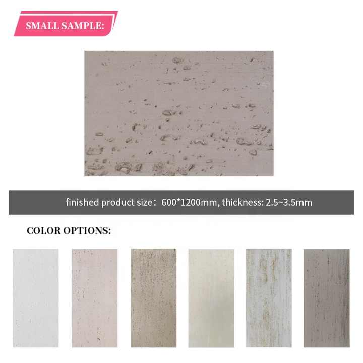 Decorative Flexible MCM Stone Panel for Interior and Exterior Wall ...