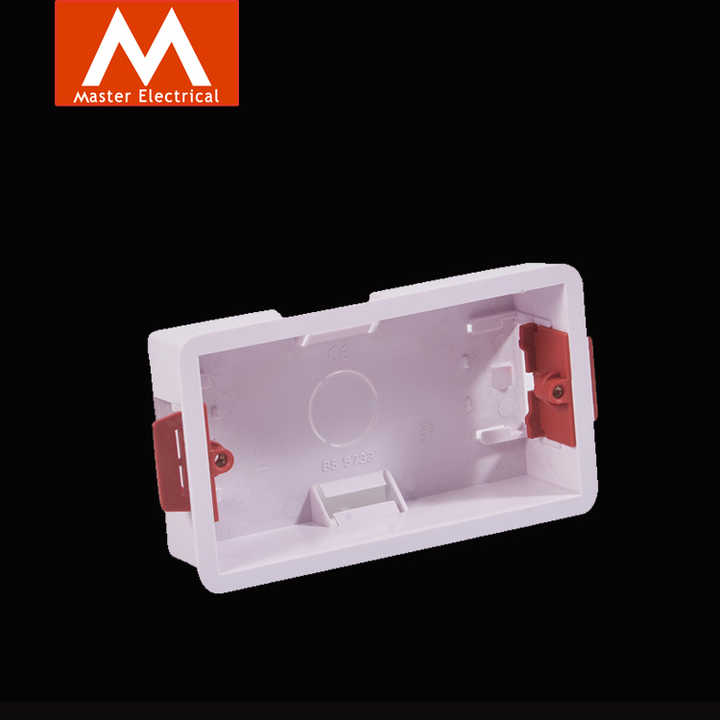 3X3 3X6 4X2 4X4 PVC Switch Box - Durable & Versatile Enclosures