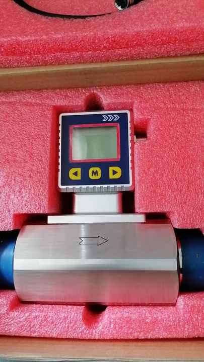 Large Flow Range 0~4500 L/MIN Medical Gas MF5900 Mass Flow Meter ...