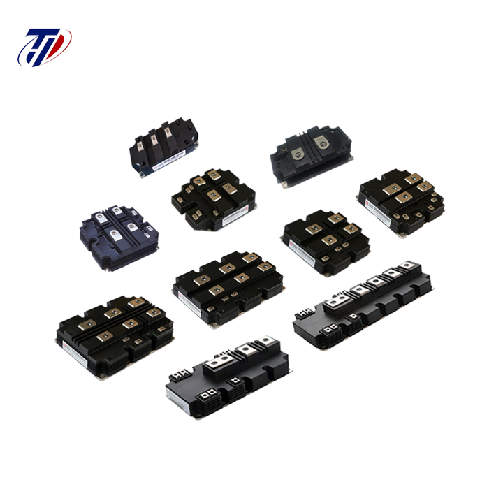 TIM750ASM65-PSA011 Original High-Voltage Transistor Module 6500V 750A ...
