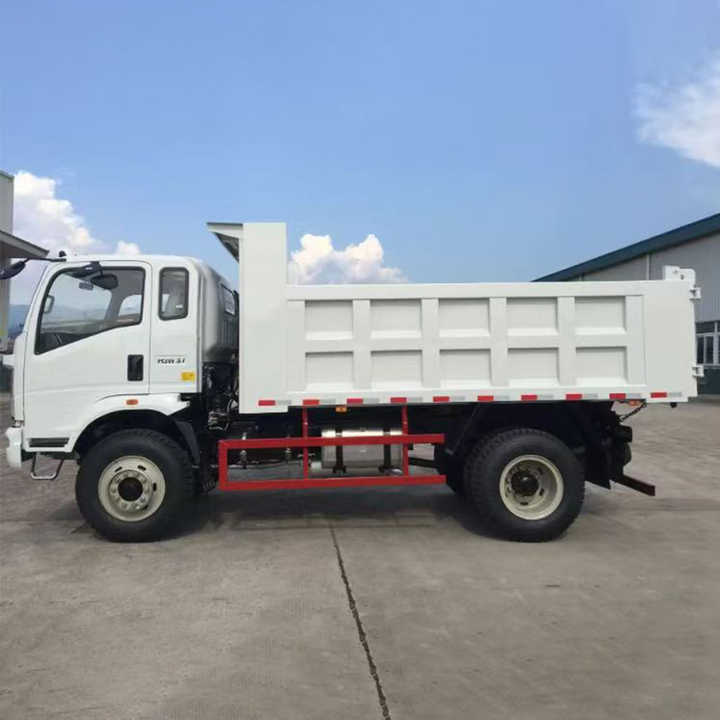Howo Mining Dump Truck 60 Ton 80 Ton 90 Ton 4x2 6x4 12 Wheels Heavy ...