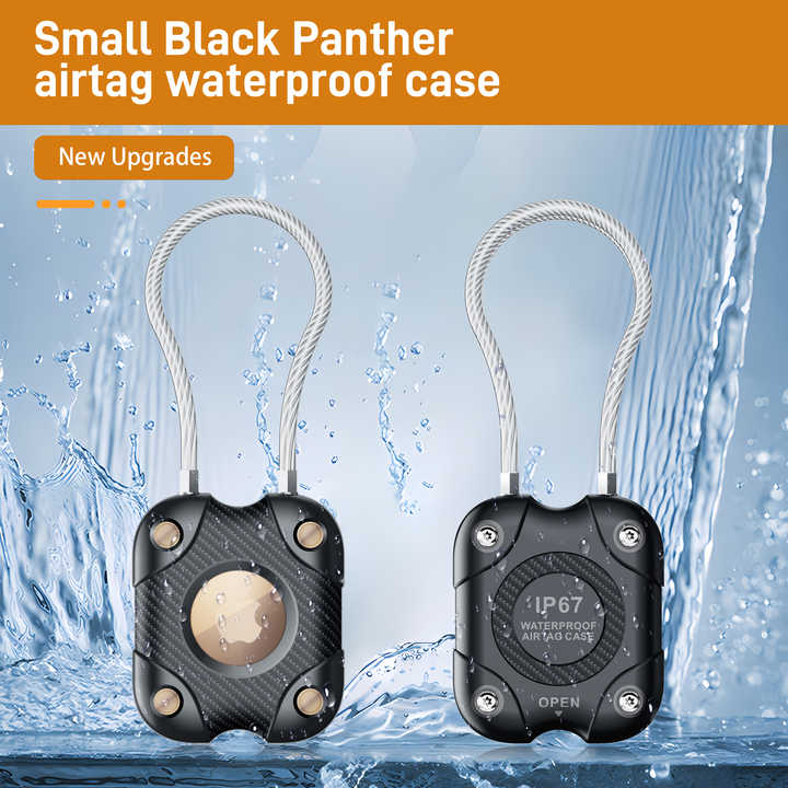 TITUO IP67 Waterproof Smart GPS Tracker & Locator Case Hard TPU Full ...