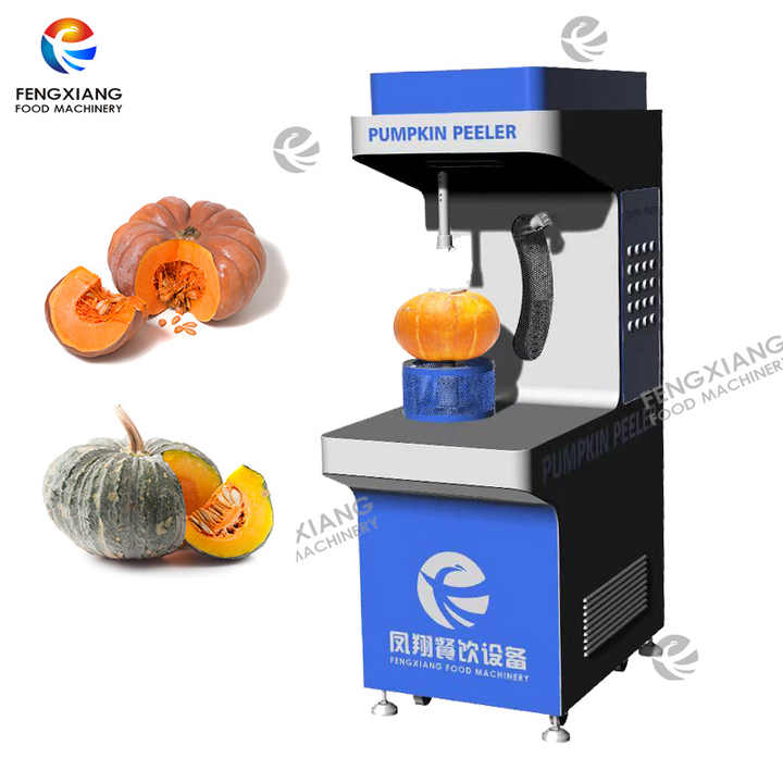 2025 Electric Pumpkin Squash Peeling Machine for Australia