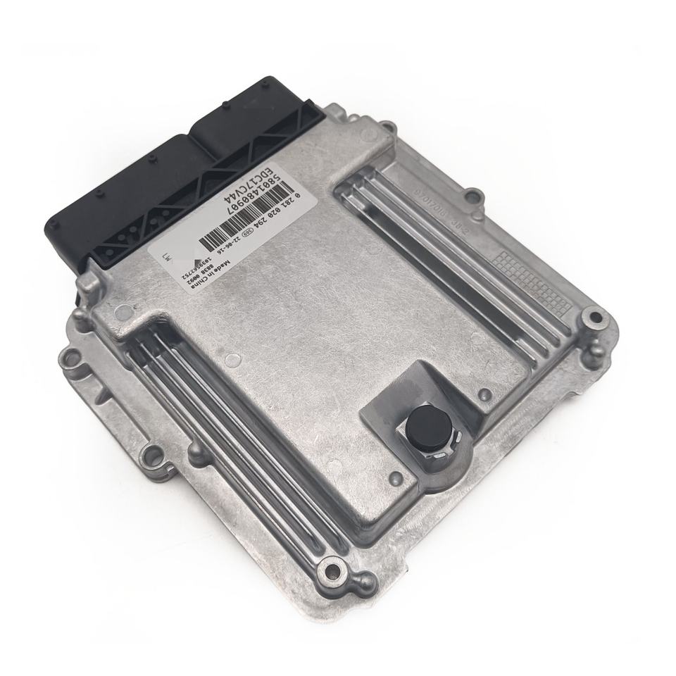 Engine Control Unit Diesel ECU Truck ECM Vehicle Computer Board ...