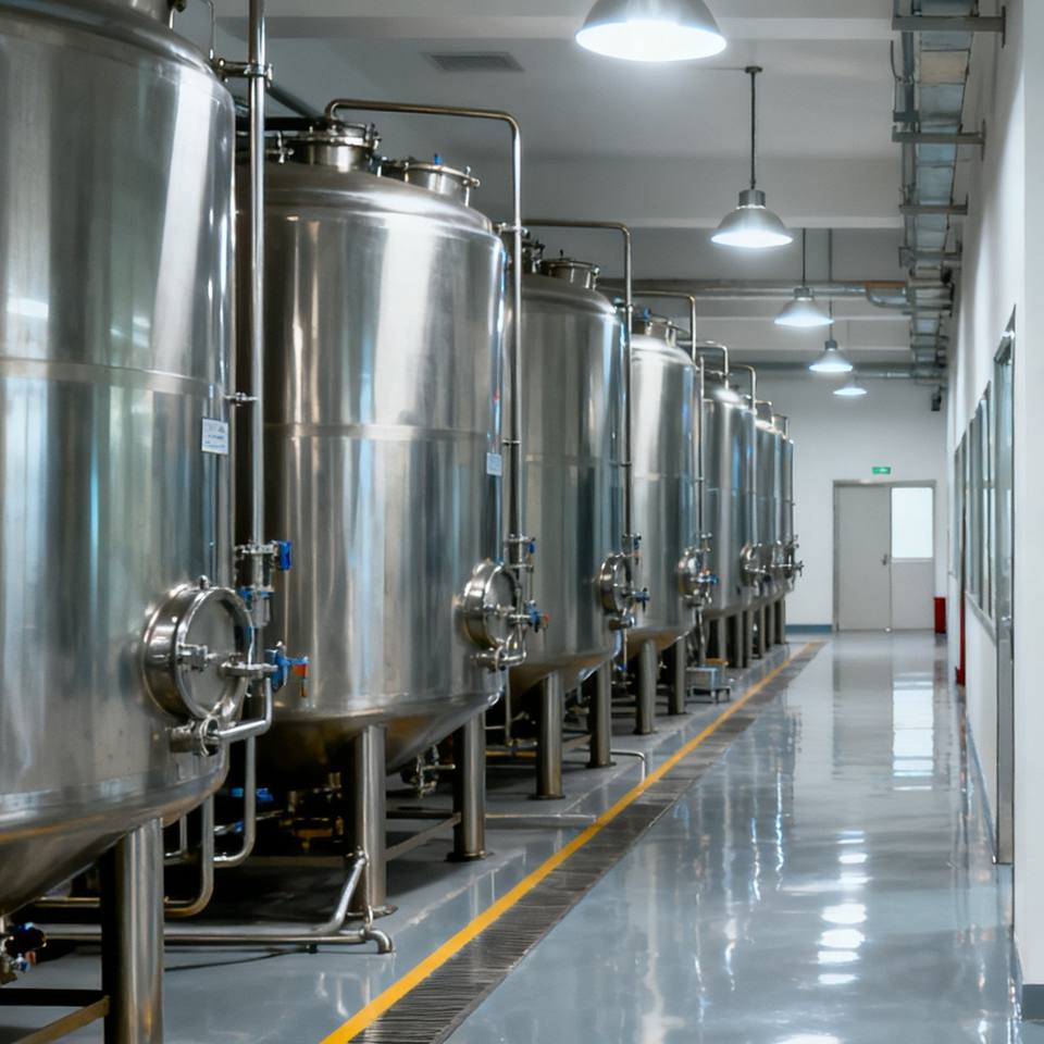 All-in-One Aquaculture Solution: Bacillus Subtilis & Enzymes (Protease ...