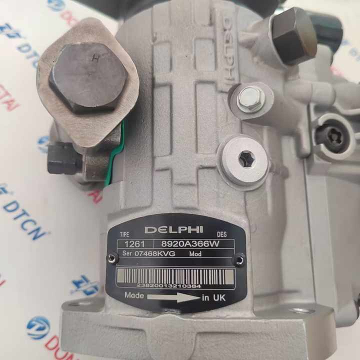 Einspritzpumpe 8920 A366W für Ford/New Holland 7740| Alibaba.com